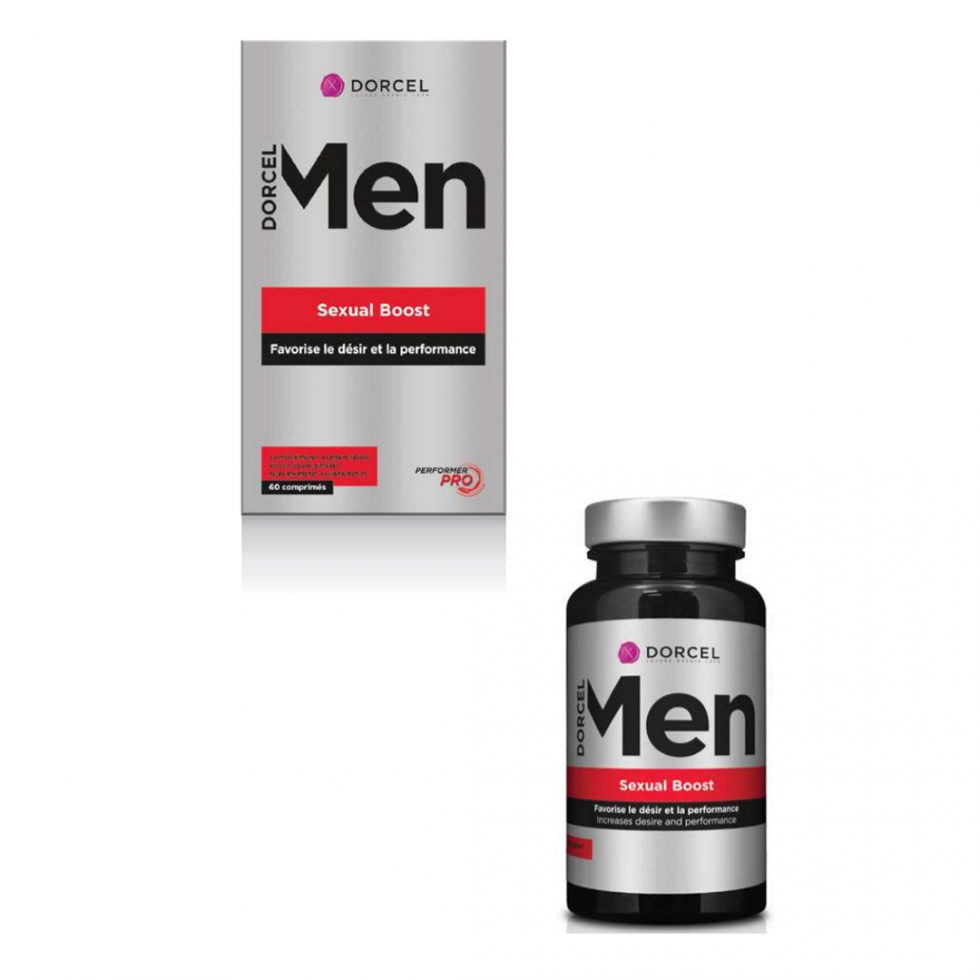 SEXUAL BOOST 强效胶囊 | Dorcel